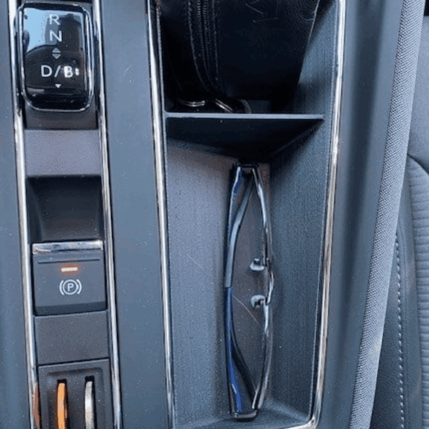 Volvo EX30 advarsels cover – Beskyt og stilrent design