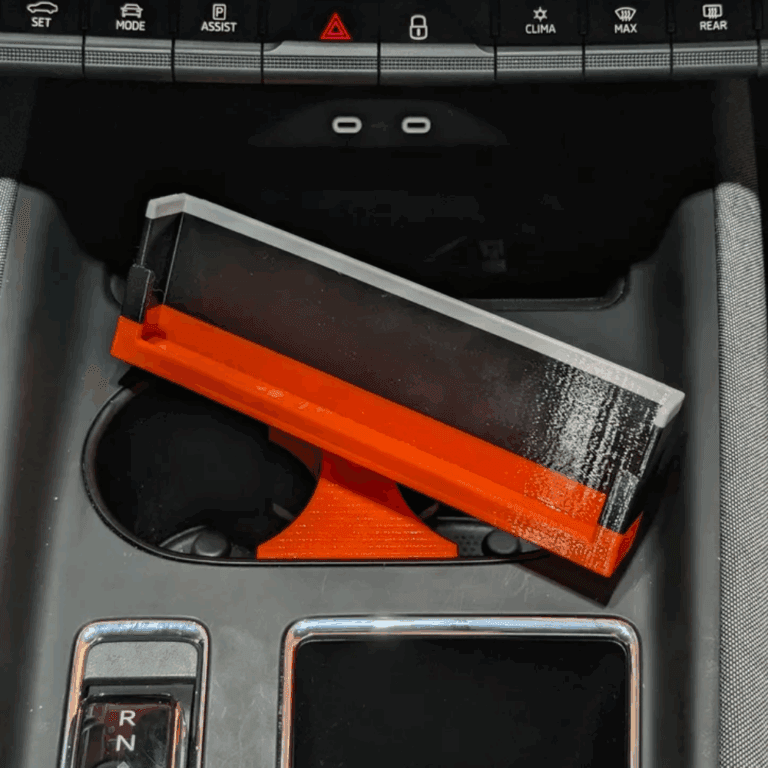 Volvo EX30 advarsels cover – Beskyt og stilrent design